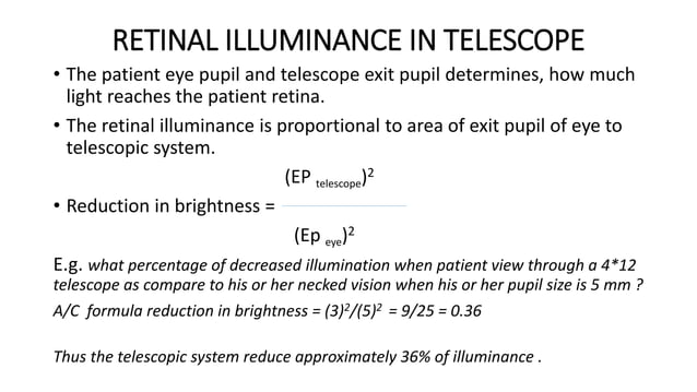 Prescribing low vision devices by SURAJ CHHETRI | PPTX | Eye and Vision ...