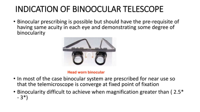 Prescribing low vision devices by SURAJ CHHETRI | PPTX | Eye and Vision ...