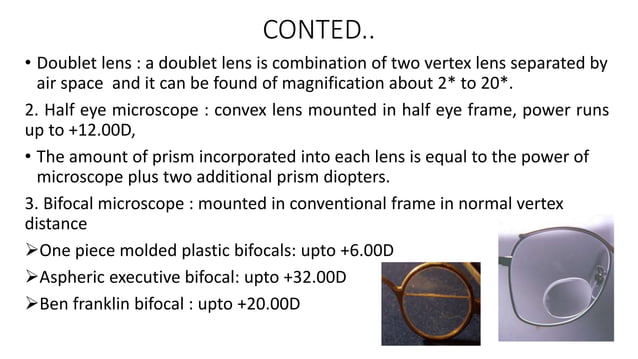 Prescribing low vision devices by SURAJ CHHETRI | PPTX | Eye and Vision ...