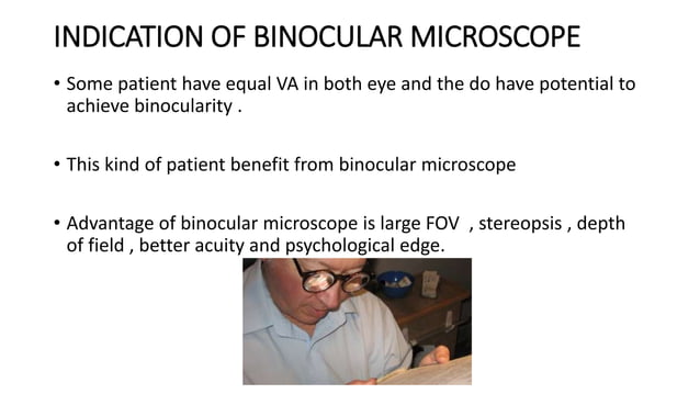 Prescribing low vision devices by SURAJ CHHETRI | PPTX | Eye and Vision ...