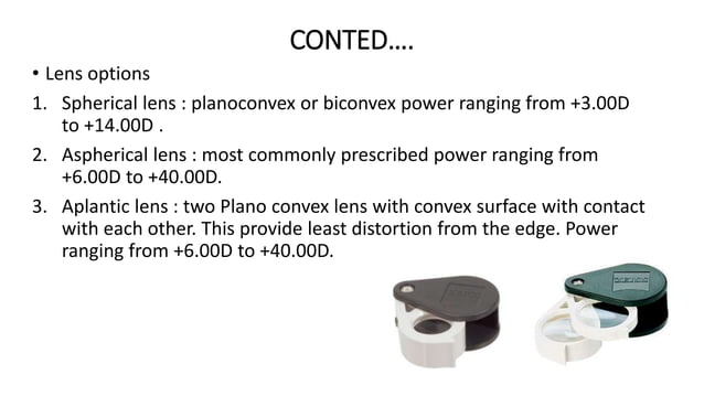 Prescribing low vision devices by SURAJ CHHETRI | PPTX | Eye and Vision ...