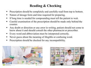 Prescription.ppt