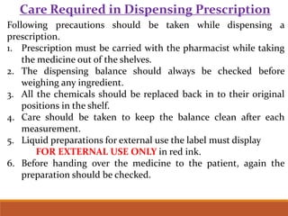 Prescription.pptx
