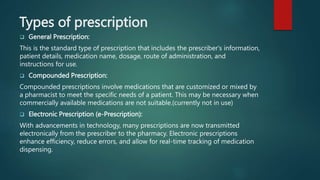 Prescription.pptx