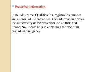 Prescription Pharmaceutics-I 1st sem.pptx | Pharmaceutical Drugs ...