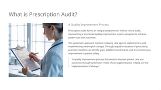 Prescription-Audit-Guideline by Government of India health ministry .pptx