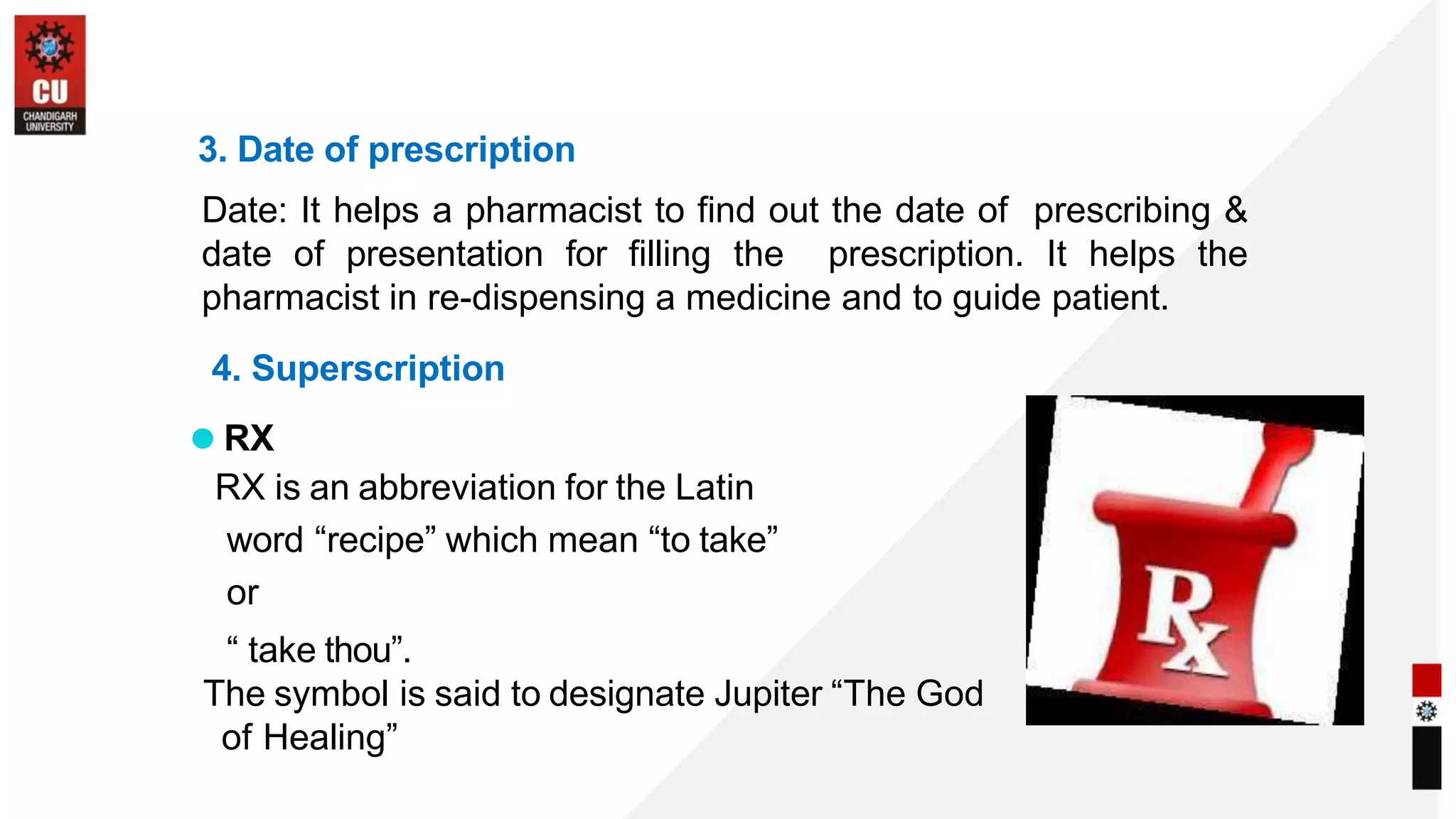 Prescription - Day-2.pptx