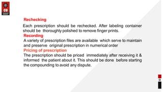 Prescription - Day-2.pptx