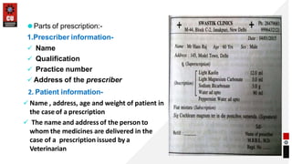Prescription - Day-2.pptx