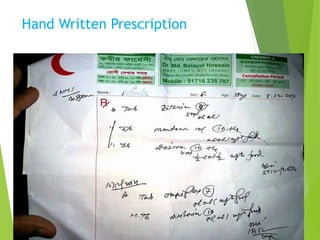 Prescription | PPT