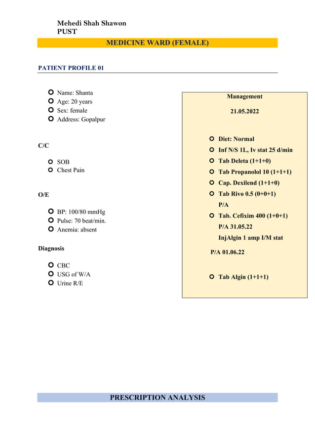 Prescription Analysis of Pabna General Hospital.pdf