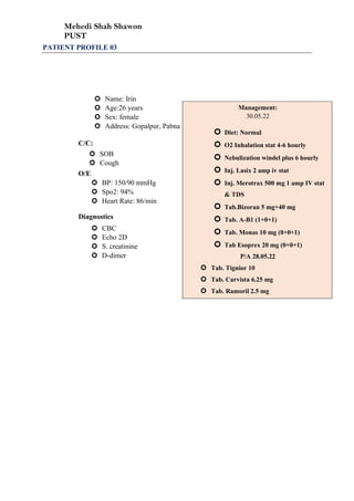 Prescription Analysis of Pabna General Hospital.pdf