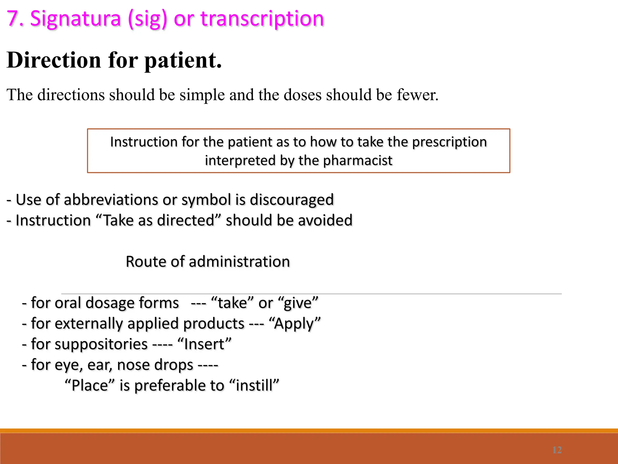 prescription and prescription handling.ppt