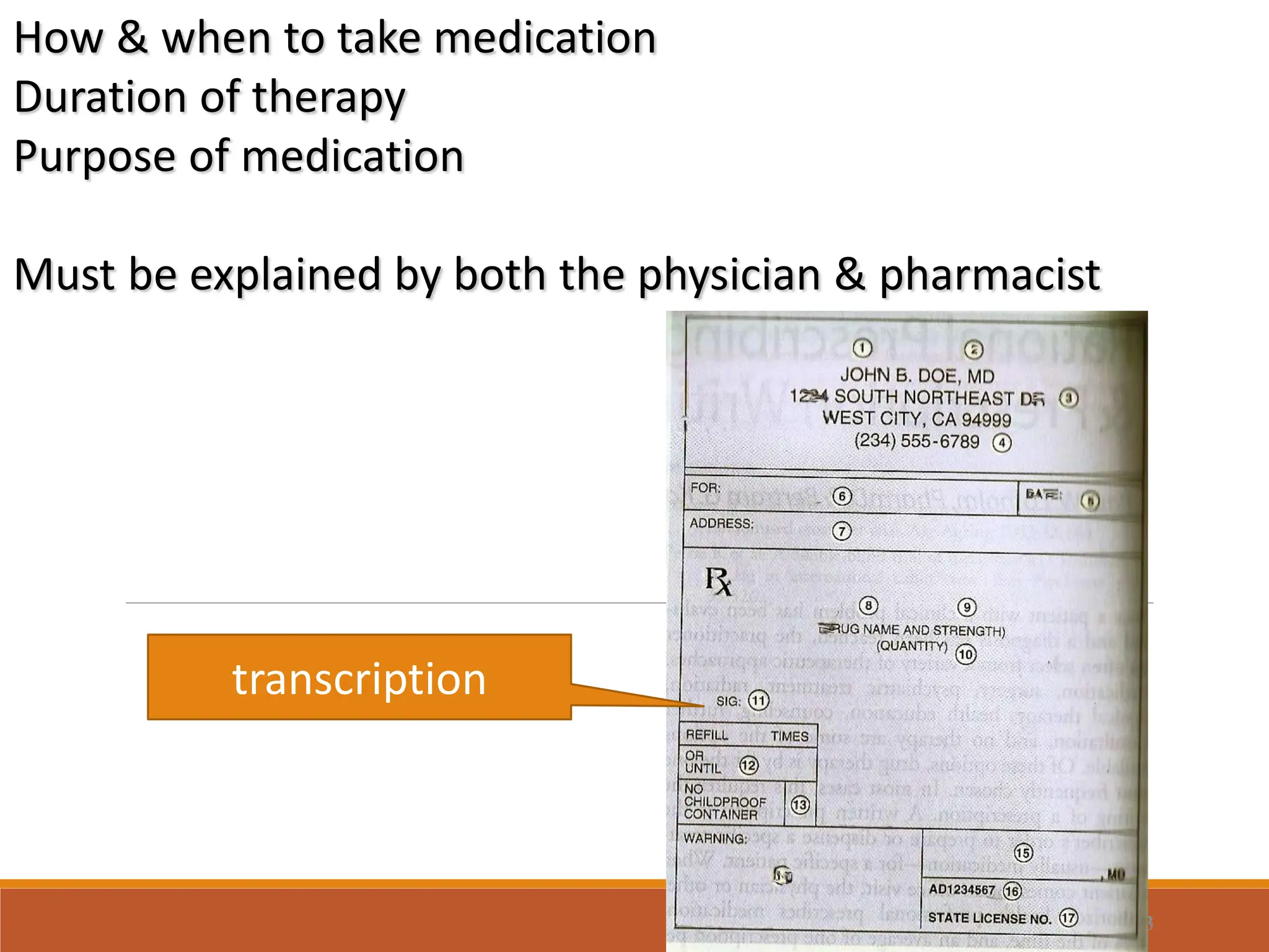prescription and prescription handling.ppt