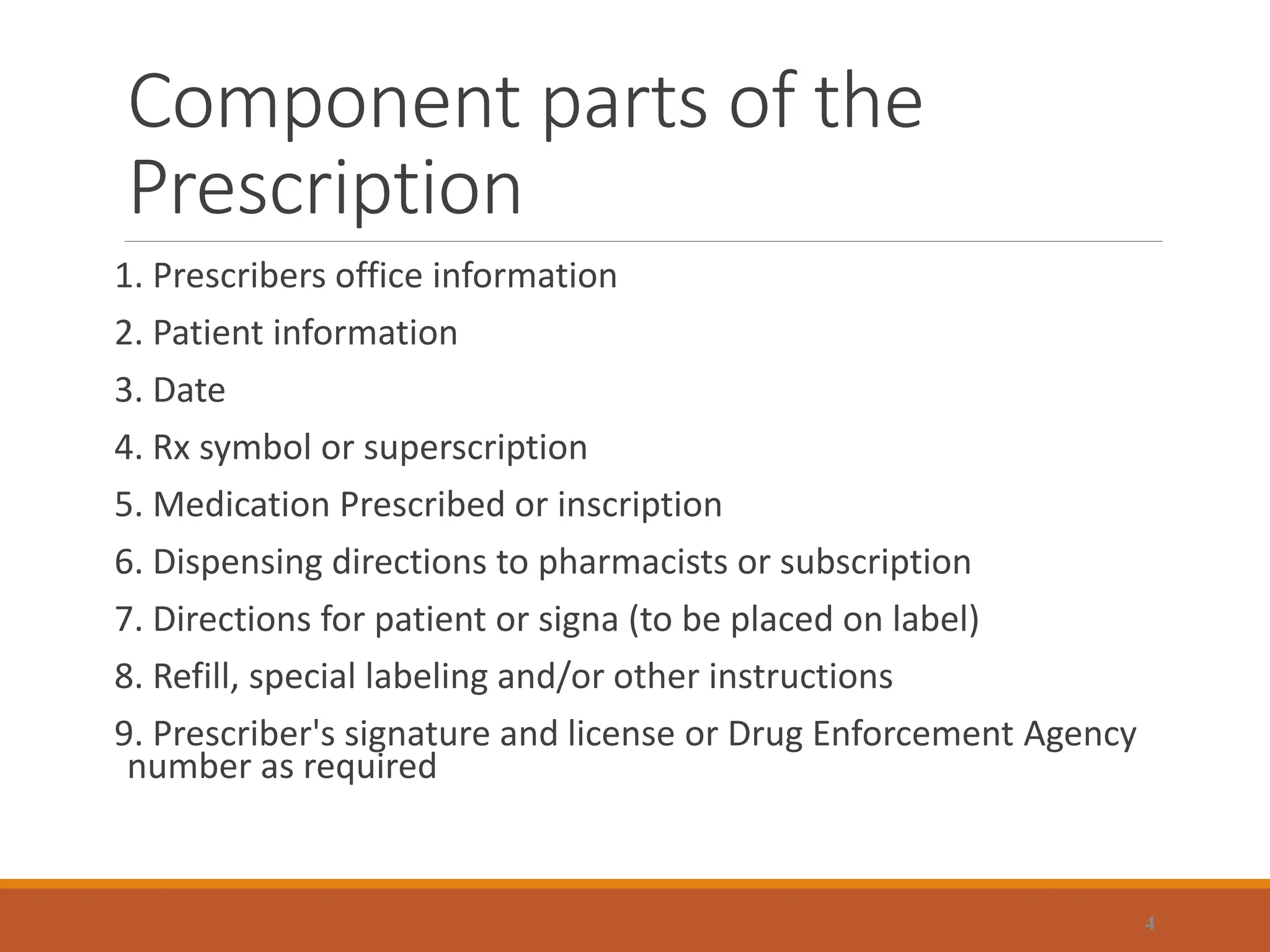 prescription and prescription handling.ppt
