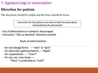 prescription and prescription handling.ppt
