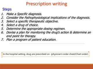 prescription and prescription handling.ppt