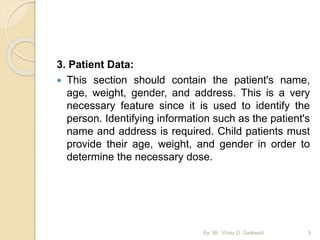 prescriptionandprescriptionhandling.pptx