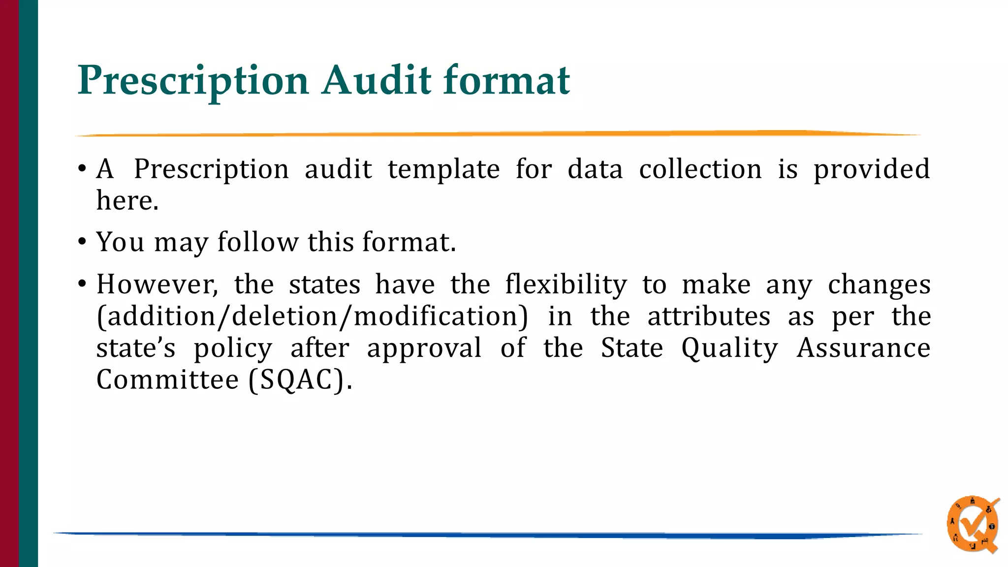 Prescription Audit Exercise (1).pptx