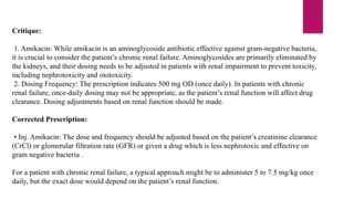 PRESCRIPTION AUDIT mbbs.pptxsystematic review and evaluation of medical ...