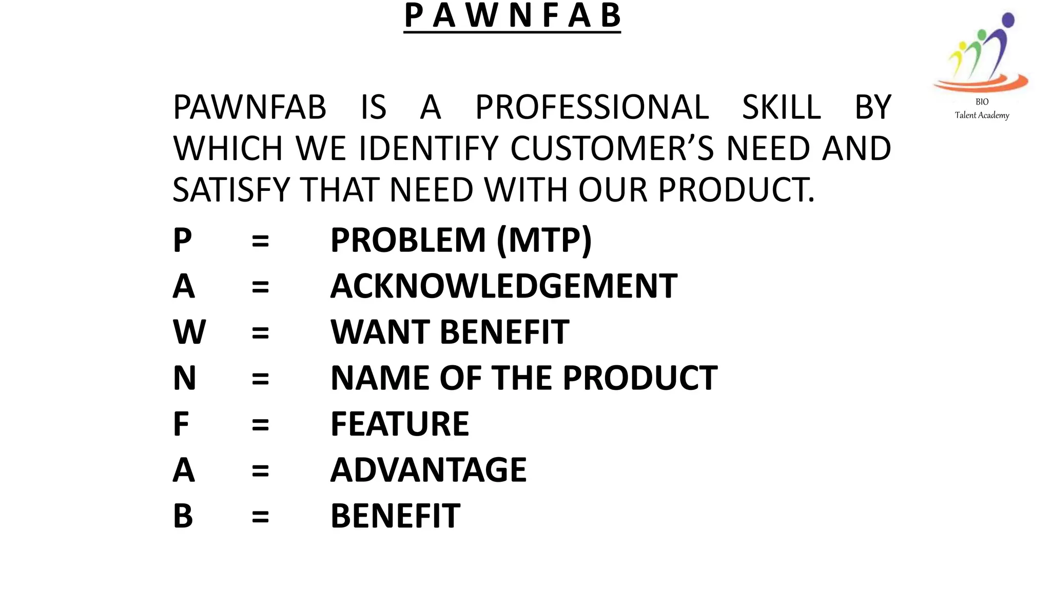 PRESCRIPTION BASED SELLING SKILLS (PBSS).pptx