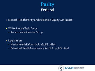 Prescription Drug Abuse - Susan Awad | PPTX