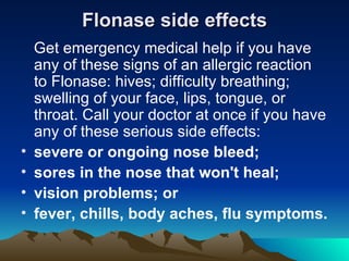 Prescription drugs for the respiratory system | PPT
