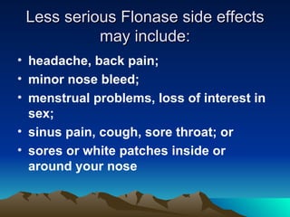 Prescription drugs for the respiratory system | PPT