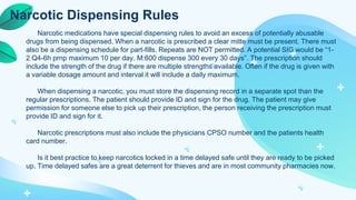 Ontario Pharmacy Technician Prescription Entering | PPTX ...