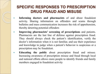 Prescription Forgery in Forensic Pharmacy | PPT