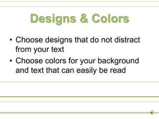 Prescription For Pithy Power Point Presentations | PPTX | Desktop ...