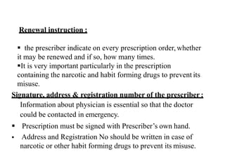 prescription lecture.pptx