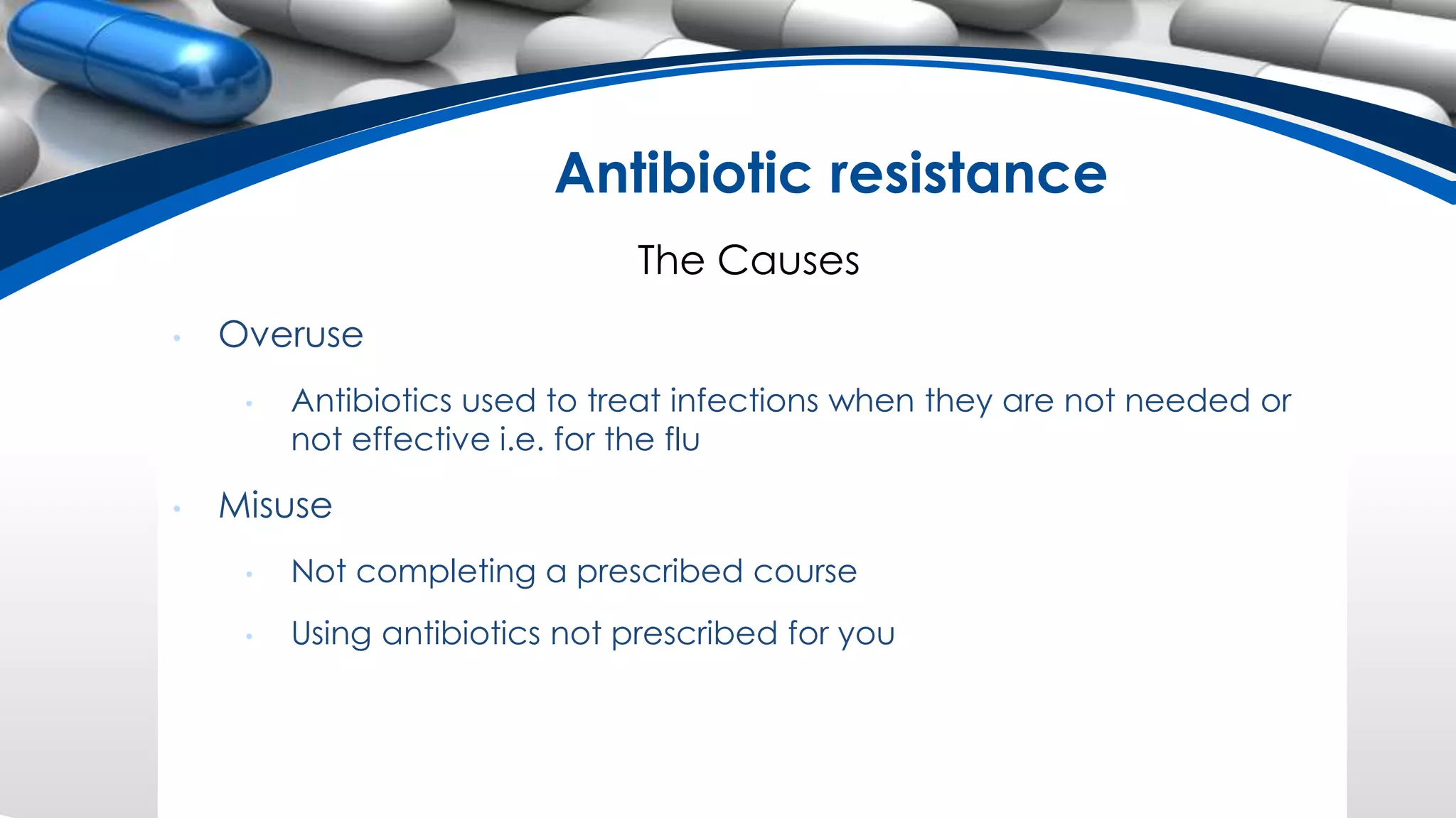 Antibiotic Resistance | PPT