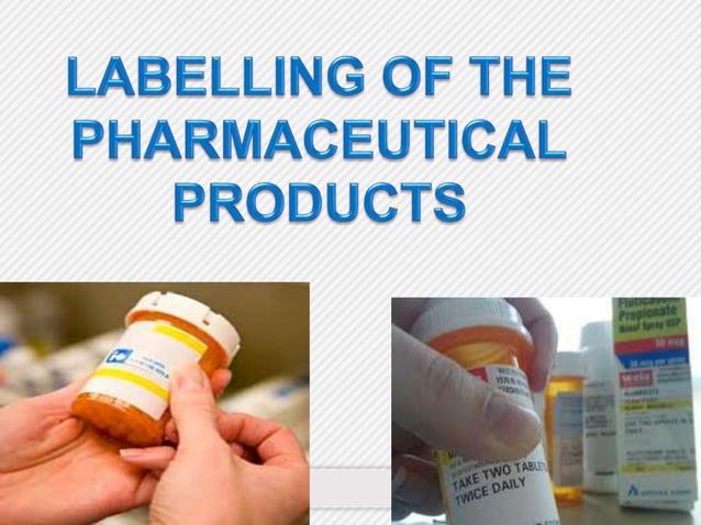 Basic principles of compounding and dispensing (Prescription) MANIK | PPTX