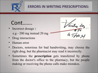 Prescription | PPT
