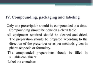 Prescription off ppt.pptx pharmaceutics ppt | PPT