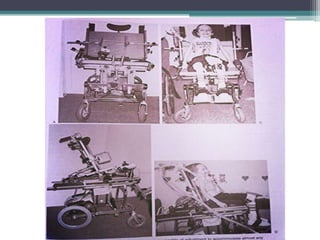 Prescription of wheelchair | PPTX