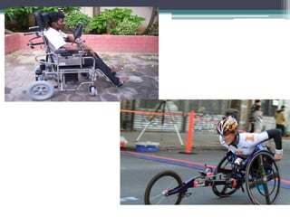 Prescription of wheelchair | PPTX