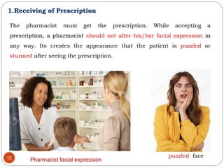 Prescription ppt. | PPTX