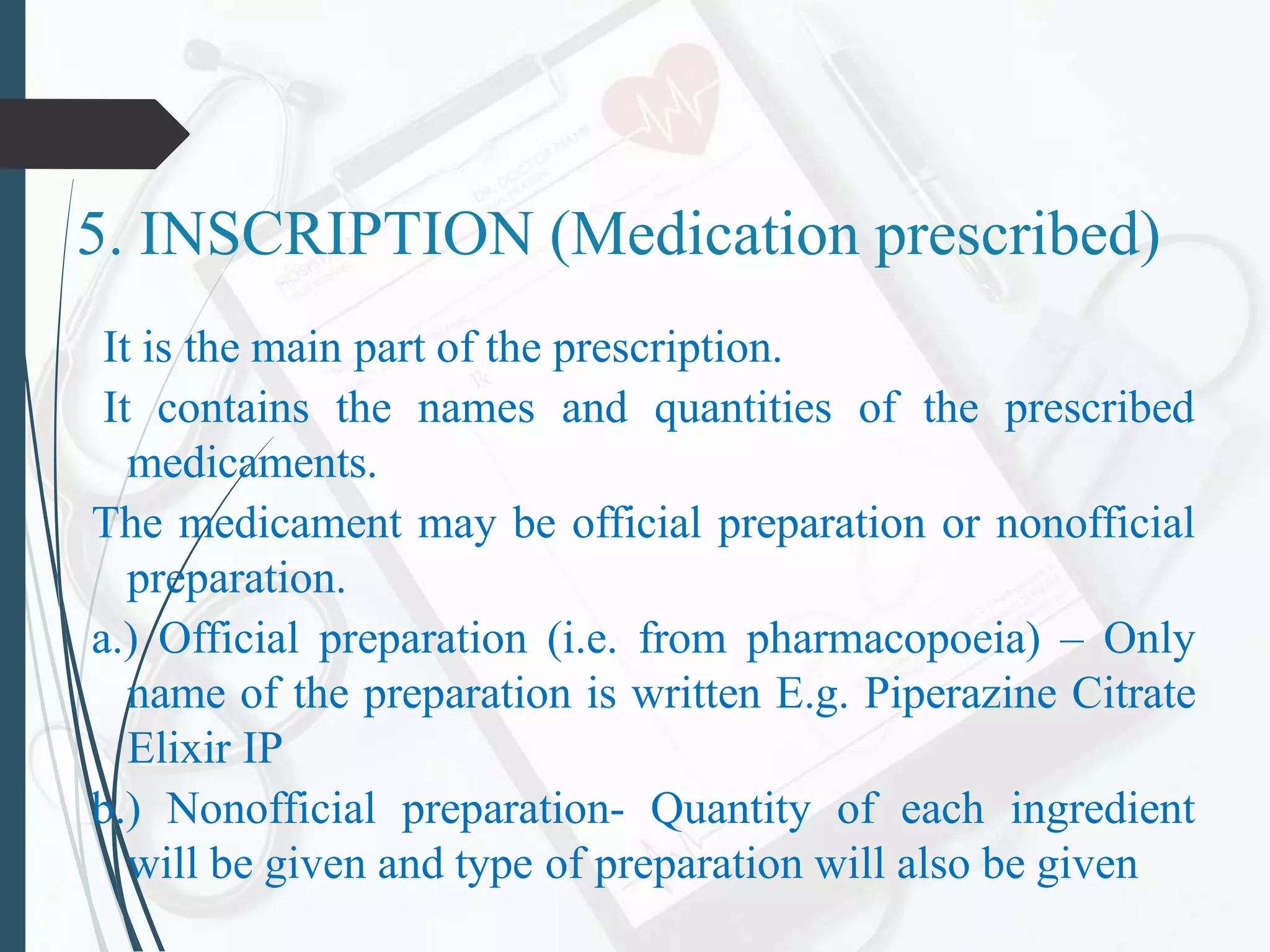 Prescription Priyanka Kandhare.pptx