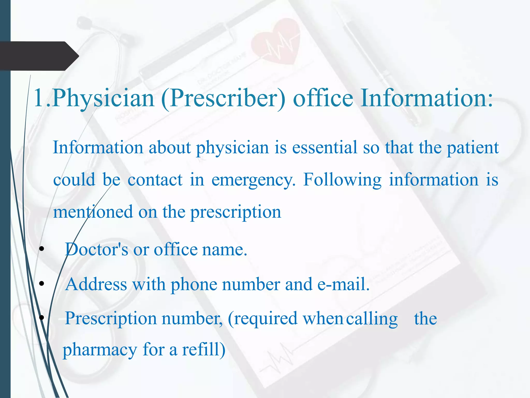 Prescription Priyanka Kandhare.pptx