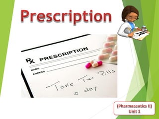 Prescriptions.pdf | Pharmaceutical Drugs | Medical Health