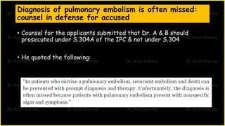 Prescription without diagnosis culpable negligence | PPT