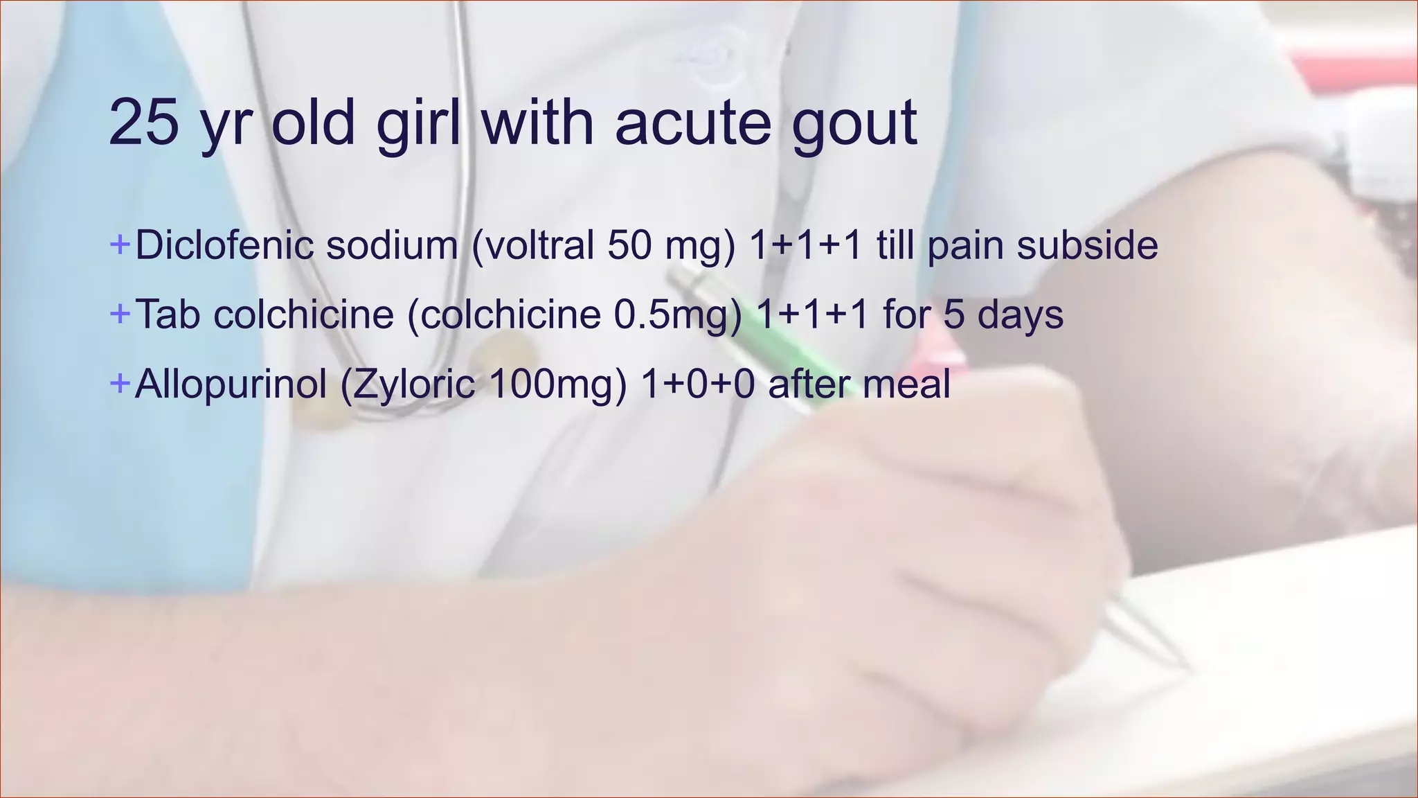 Prescription writing medicine | PPTX