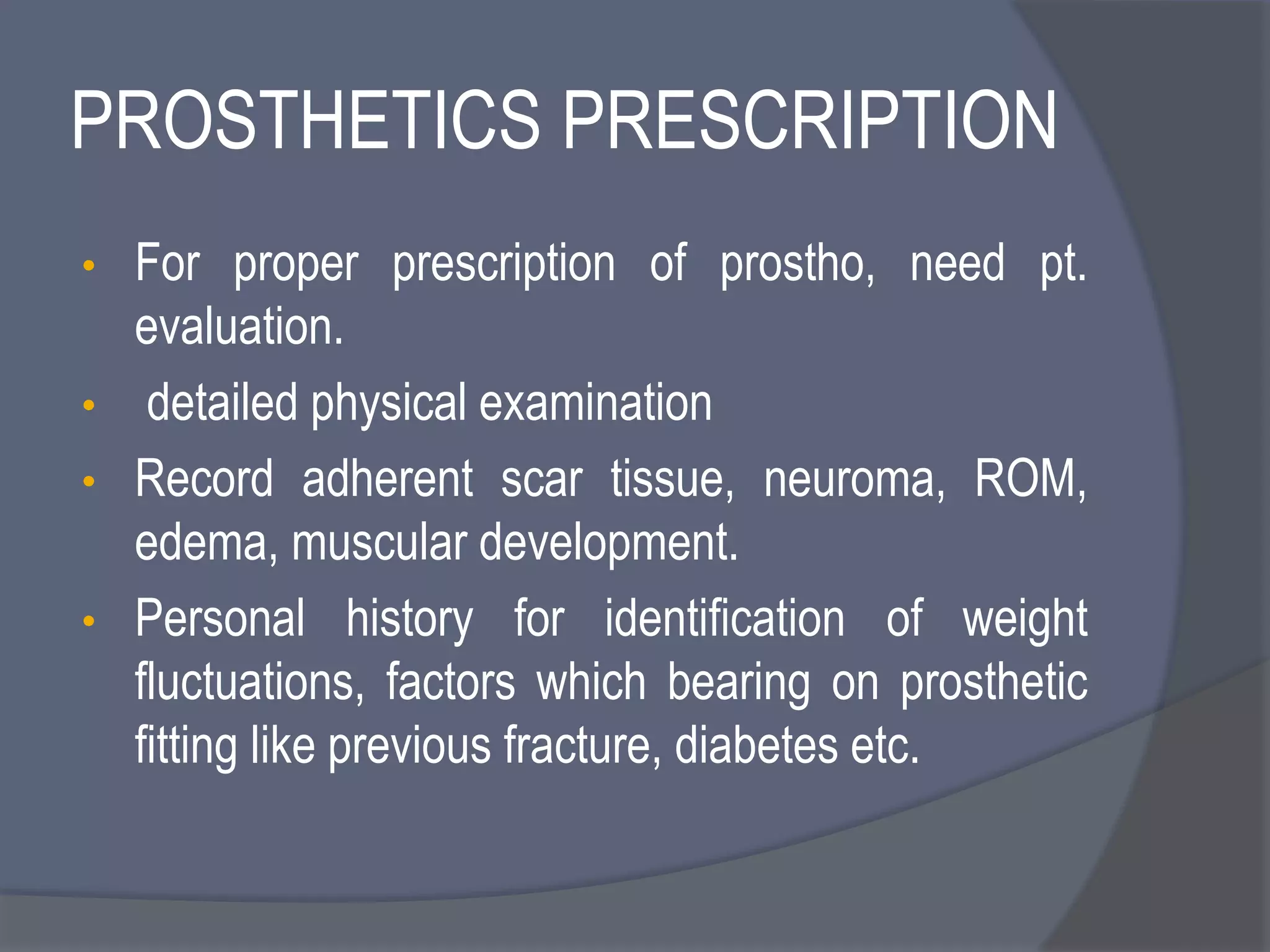 Prescription writing | PPTX