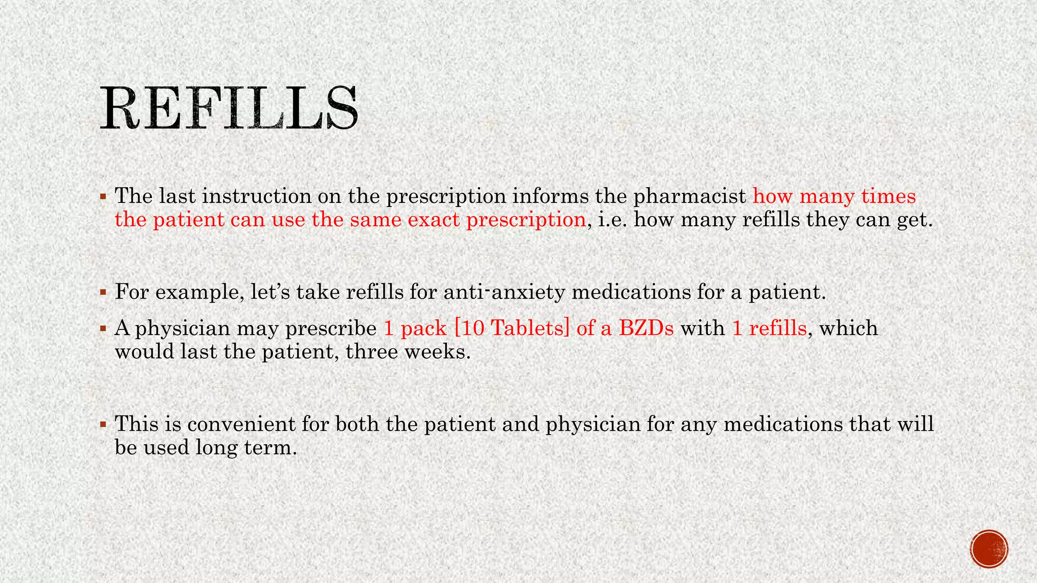 Prescription Writing - Basics and Safe Prescription Writing | PPT