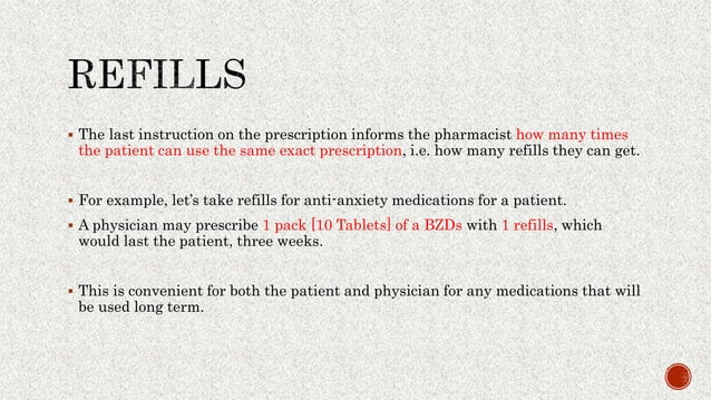 Prescription Writing - Basics and Safe Prescription Writing | PPT