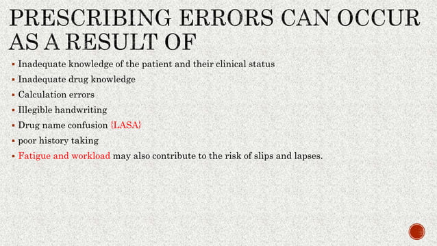 Prescription Writing - Basics and Safe Prescription Writing | PPT