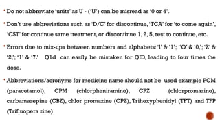 PRESCRIPTION WRITING OF ANS PHARMACOLOGY DRUGS | PPTX
