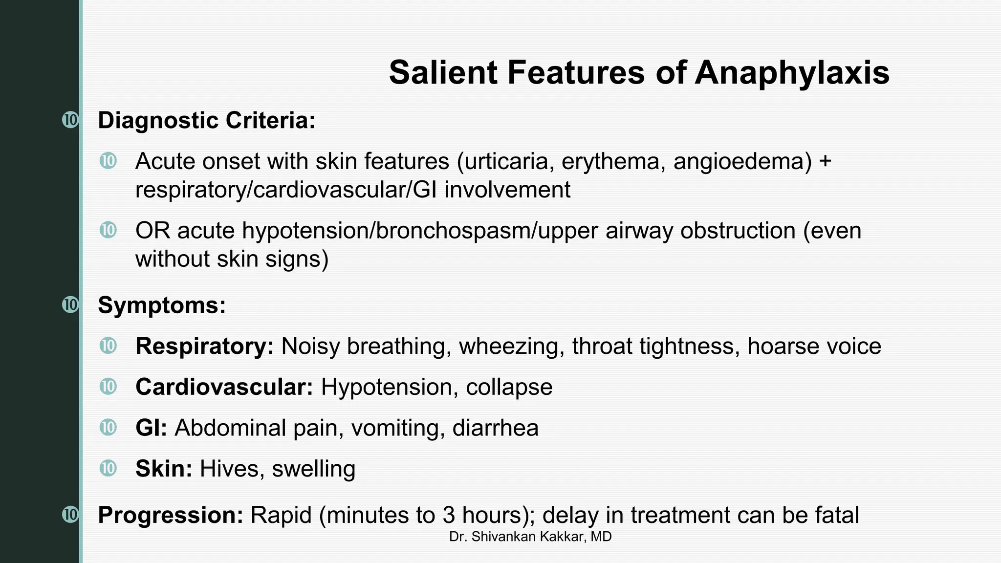 Prescription Writing for Anaphylaxis: Emergency Management Guide | PDF